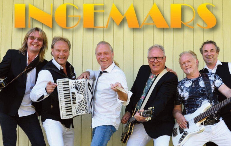 Sving dansefoten med Ingemars på Storefjell